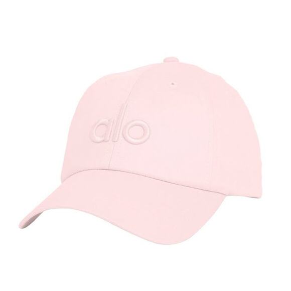 ALO Yoga | Accessories | Alo Yoga Off Duty Baseball Hat Cap In Ballet ...